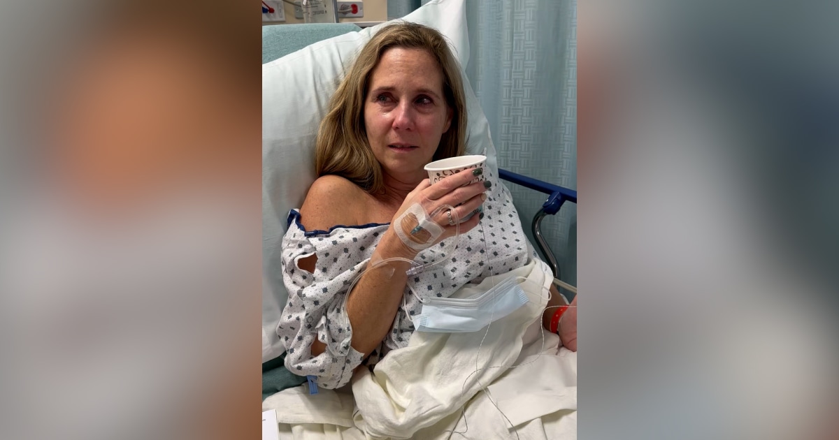 Watch: Patient regains ability to smell after experimental procedure