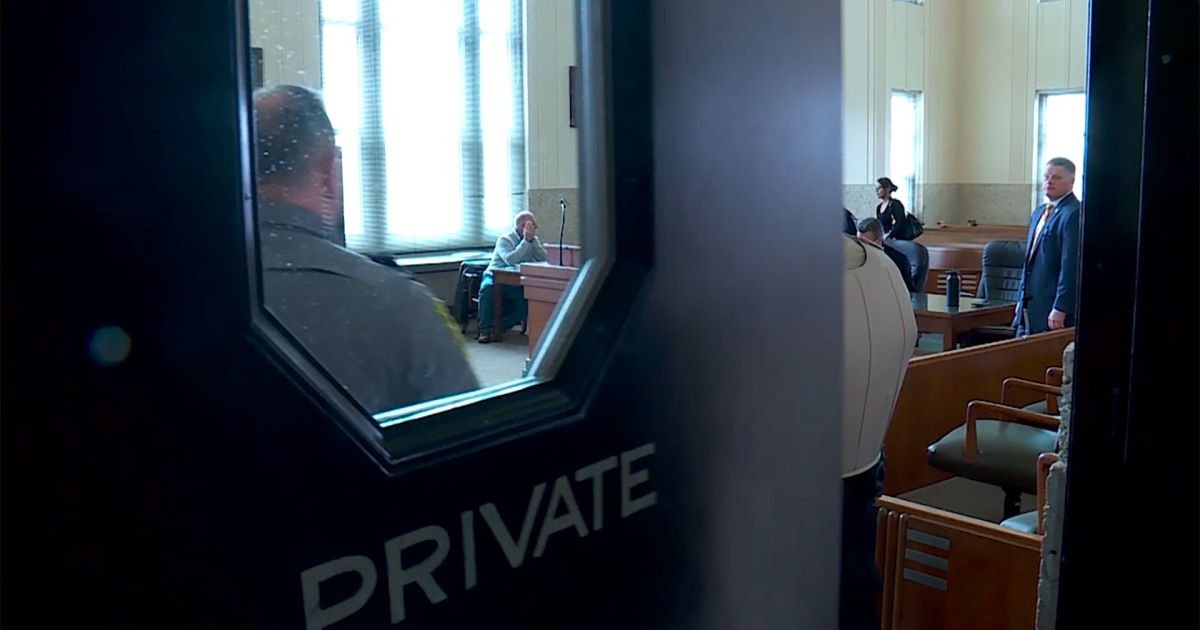 Oklahoma man sentenced to life in prison after pleading guilty to ...