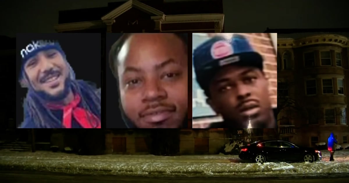 Murder of three Michigan rappers was gang-related, police say