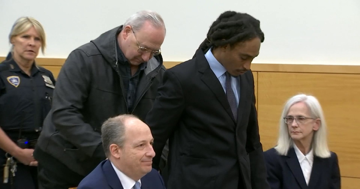 Wrongfully convicted man Sheldon Thomas freed in Brooklyn