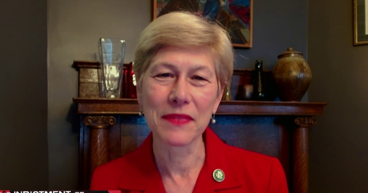 Rep. Deborah Ross: 'No one is above the law'