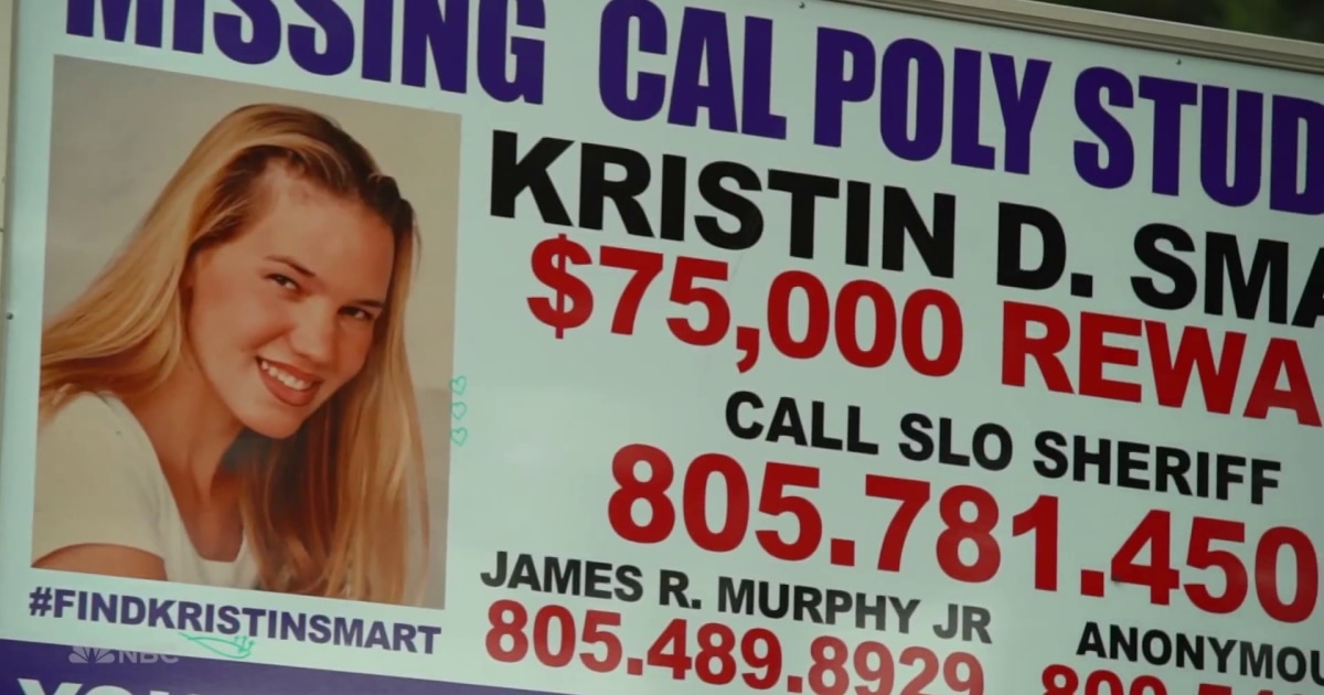 FULL EPISODE: Justice for Kristin Smart