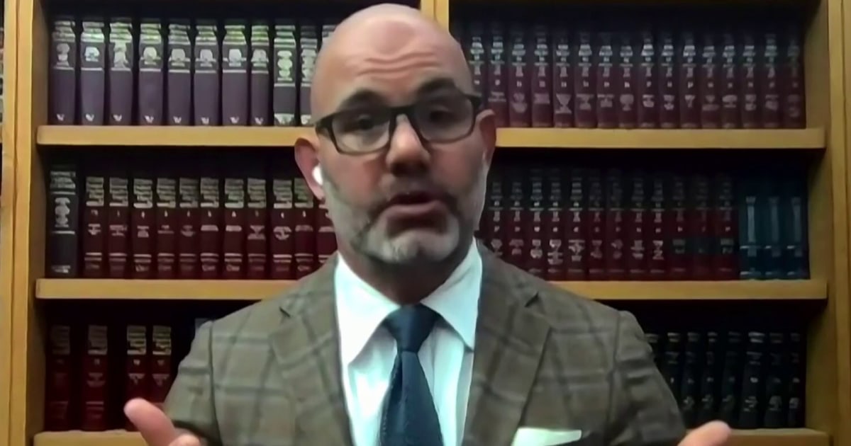 Trump would be ‘difficult to control’ on witness stand, says fmr ...