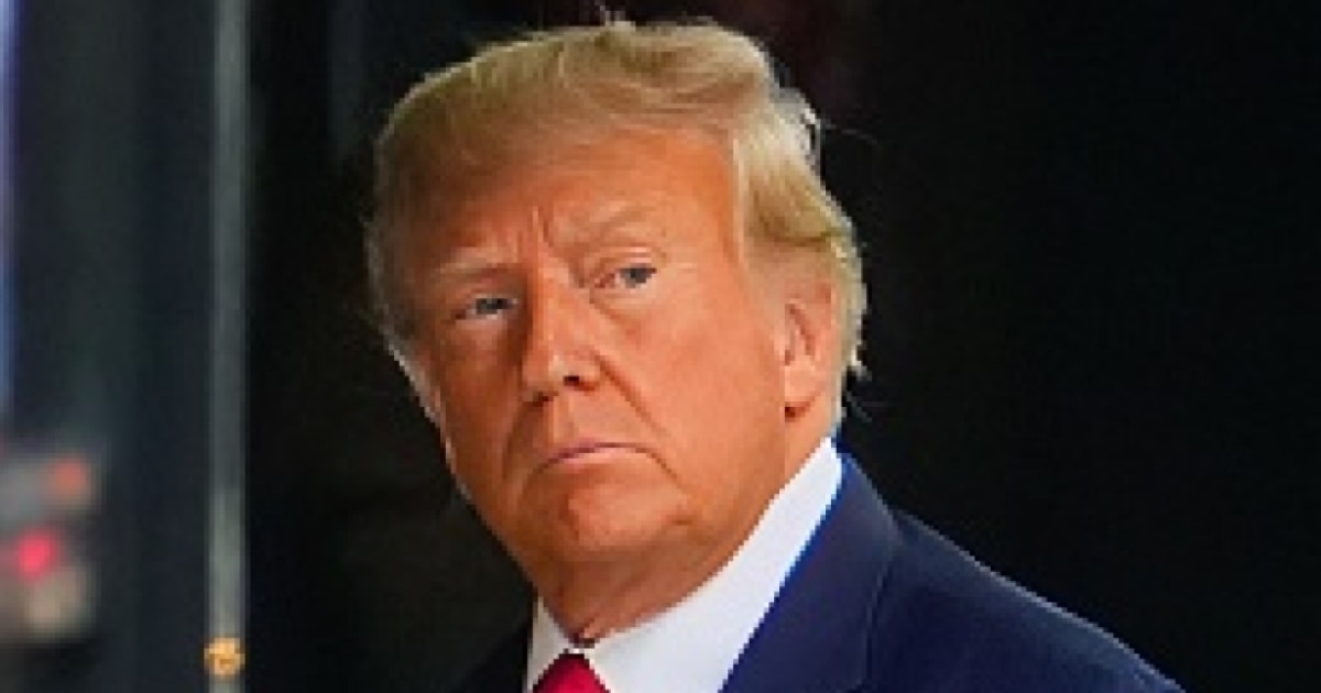 Fingerprints and bench warrants: ‘Defendant’ Trump’s arraignment broken down by MSNBC’s Ari Melber