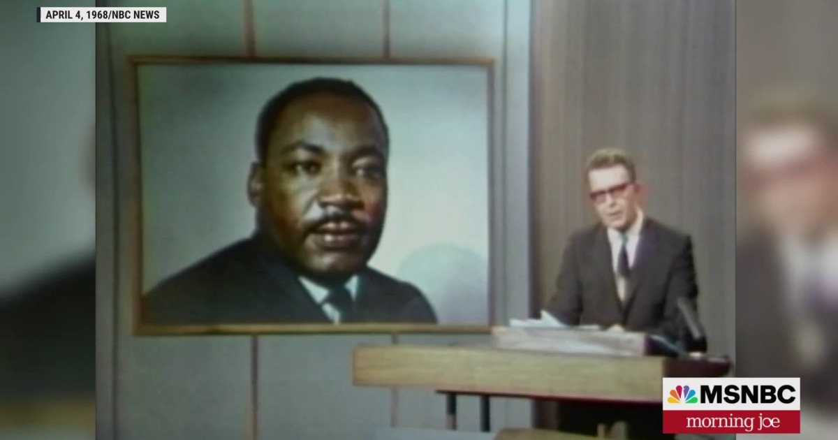 Martin Luther King III: My father taught us to disagree without being ...