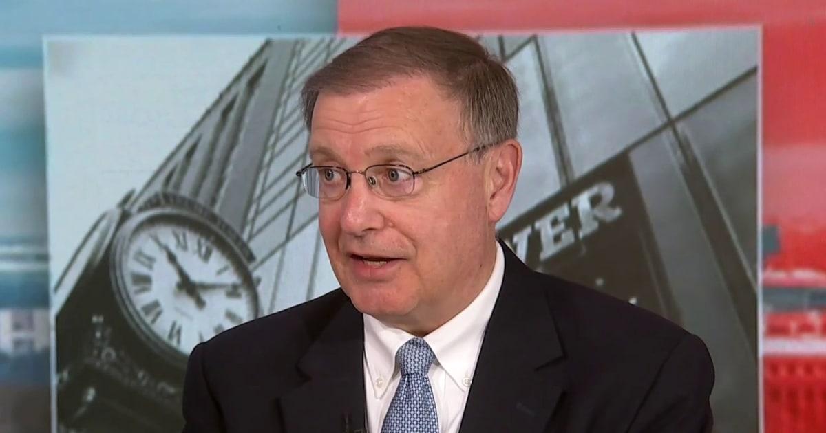 Chuck Rosenberg: ‘Can a judge assemble a fair jury’ in Trump hush money ...