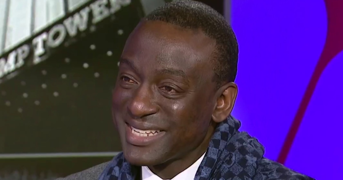 Trump’s special treatment by justice system called out by Exonerated ...