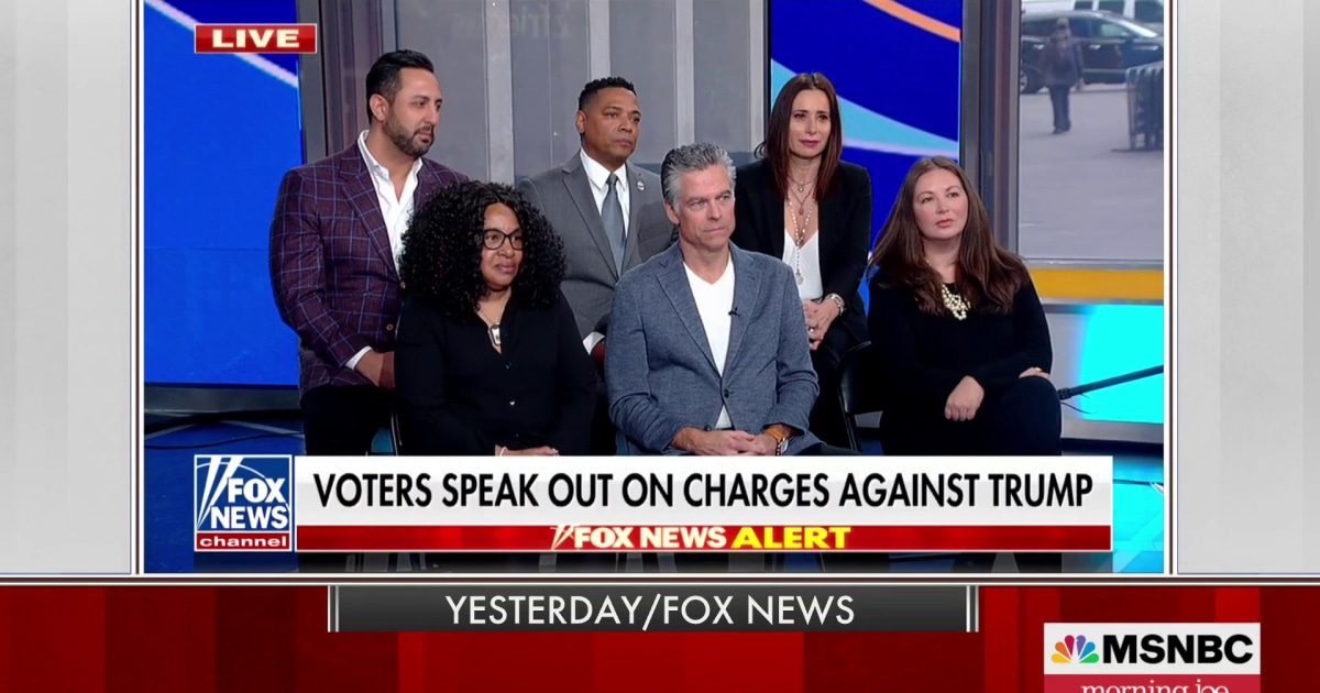 Fox News panel can't support Trump's call to defund police