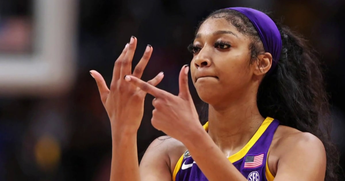 The ReGroup: Discussing LSU Star Angel Reese