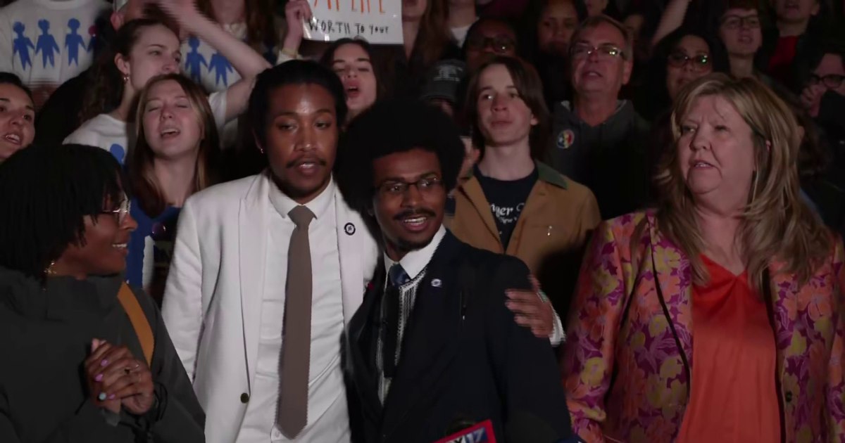 Tennessee Dems speak out after expulsion of 2 lawmakers