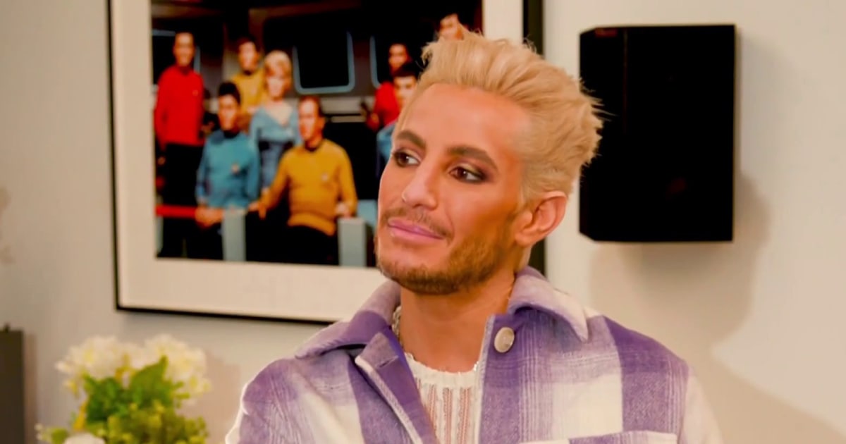 Frankie Grande on the importance of LGBTQ+ representation on screen