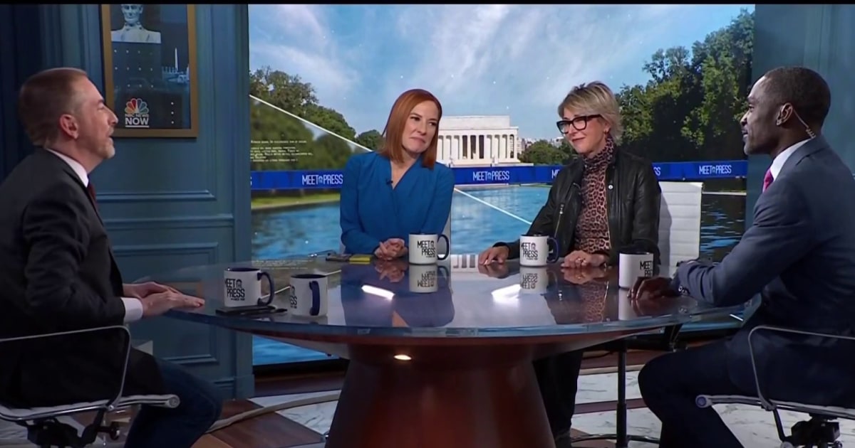 Full Panel: Tennessee lawmaker expulsions show ‘just because you can ...