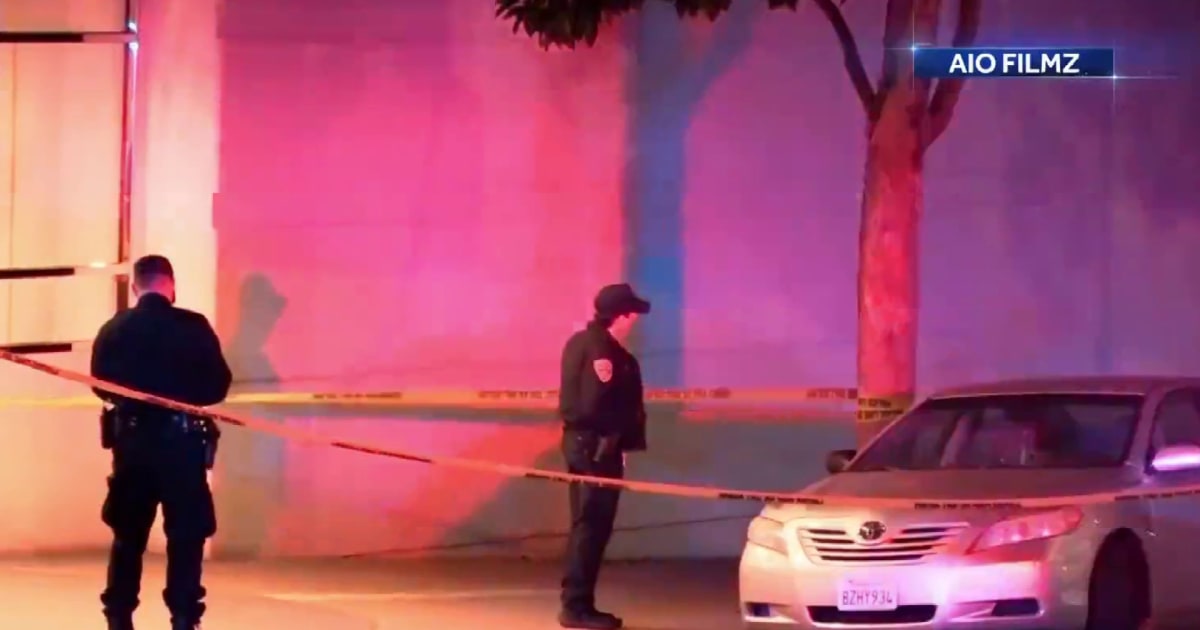 Tech exec Bob Lee tried getting help after being stabbed, video shows