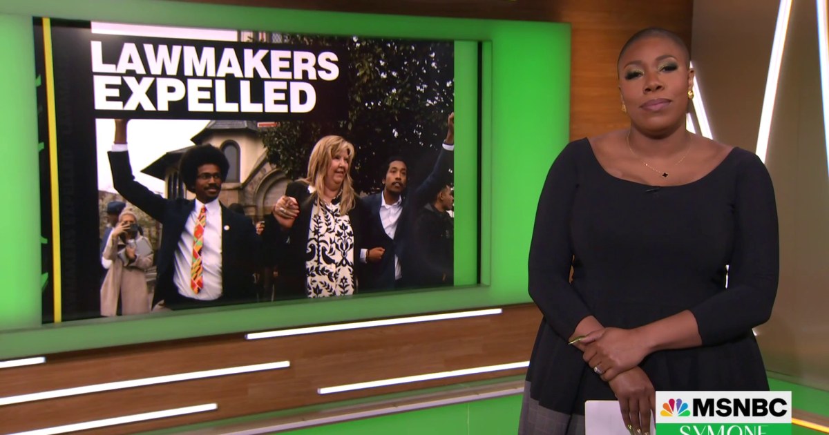 SYMONE Exclusive: the Tennessee Three discuss expulsion from the state ...