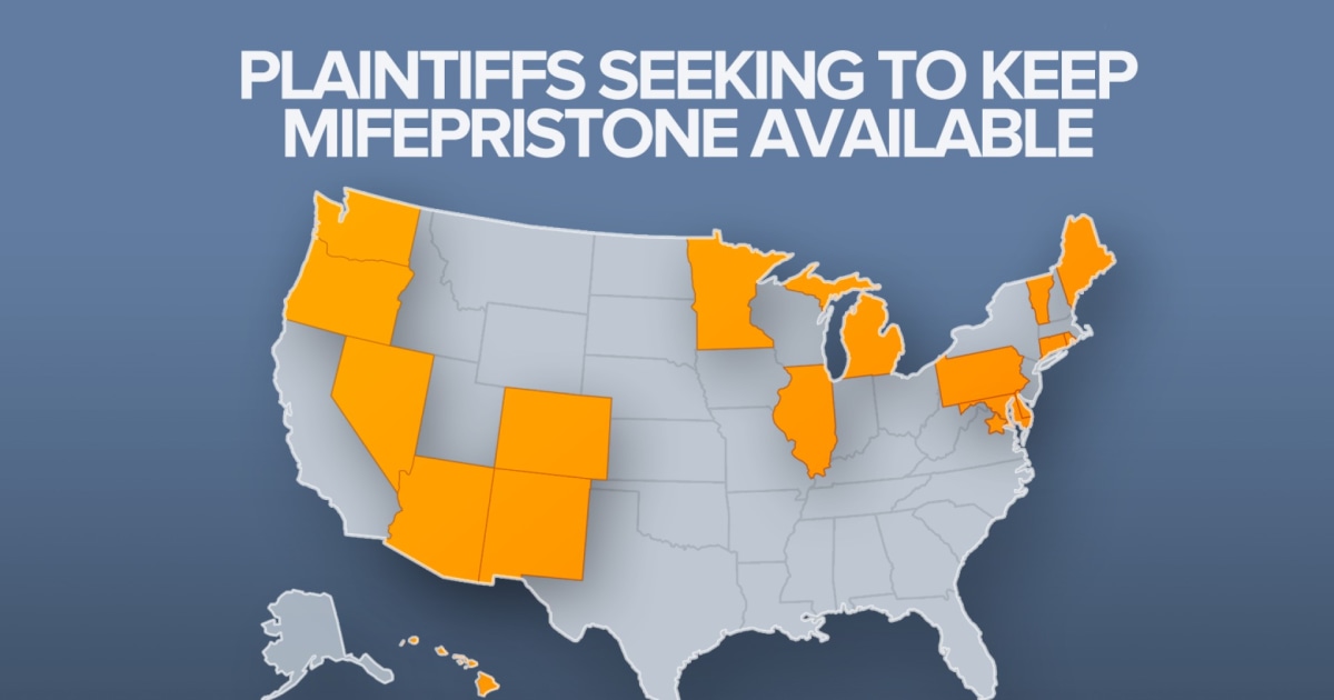 What comes next with abortion pill mifepristone after Texas and ...