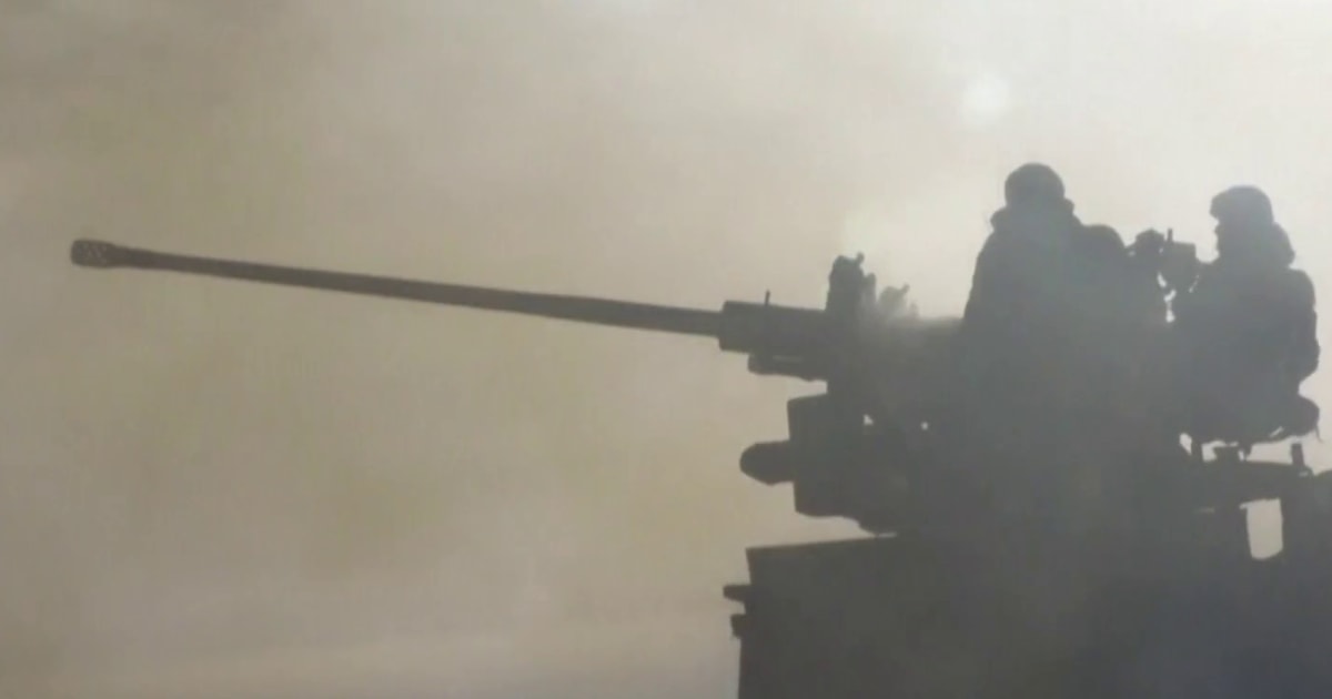 DOJ and Pentagon search for source of leaked documents pertaining to ...