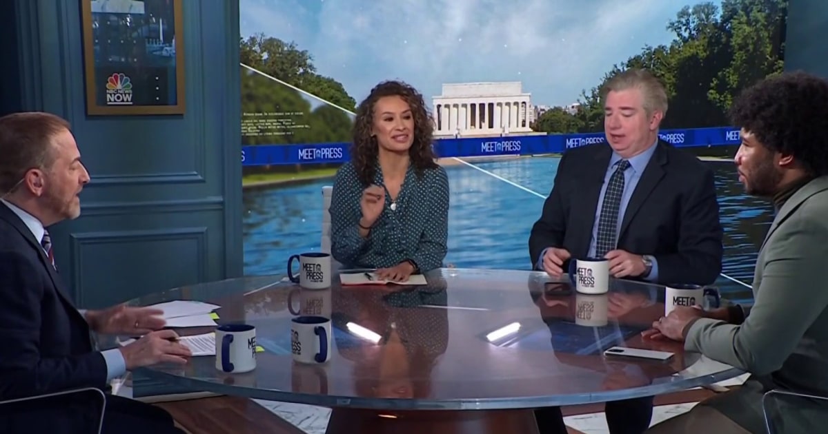 Full Panel: Asa Hutchinson won’t be ‘the guy that … bloodies Trump’s ...