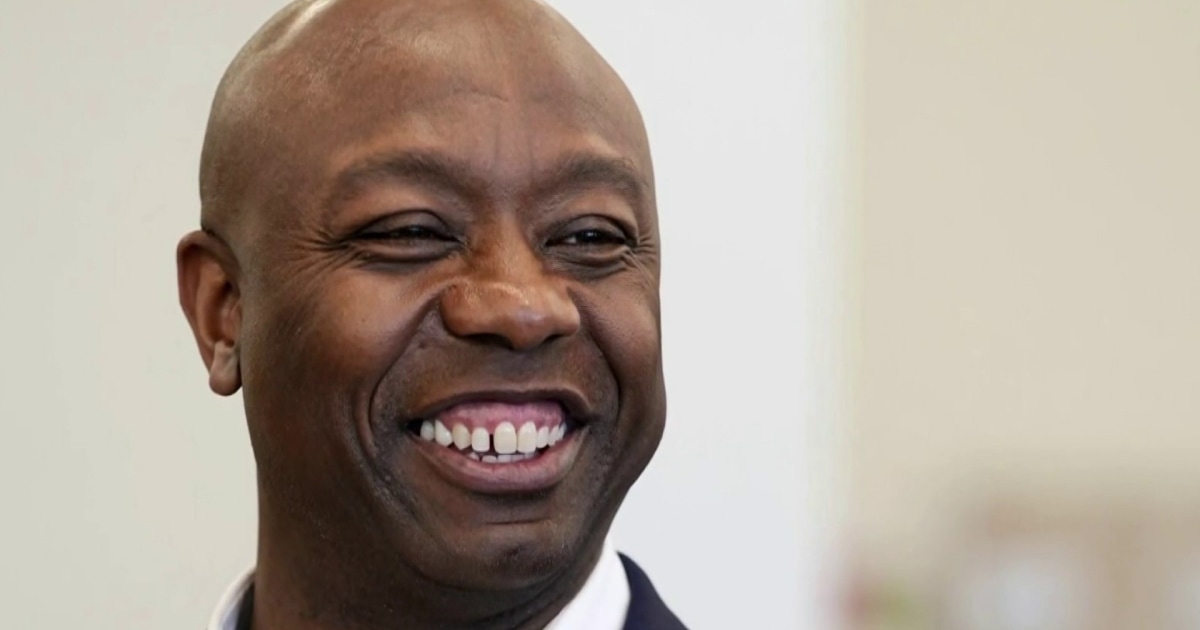 Tim Scott announces 2024 presidential exploratory committee