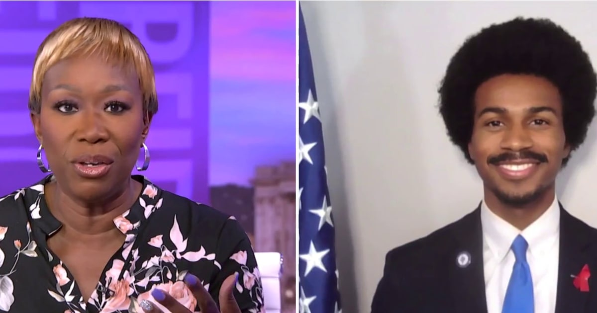 Tennessee St. Rep. Justin Pearson after being reappointed pledges to ...