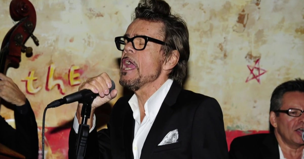 New York Dolls legend David Johansen on his life, legacy and documentary