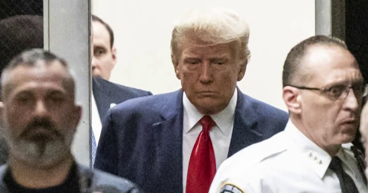 Trump wraps up eight hours of deposition in business fraud civil lawsuit