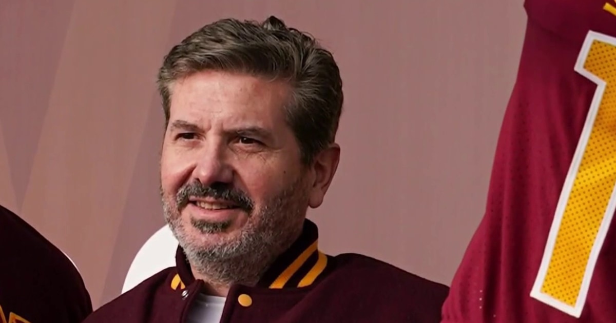 Washington Commanders' Daniel Snyder nearing sale of team for record $6 ...