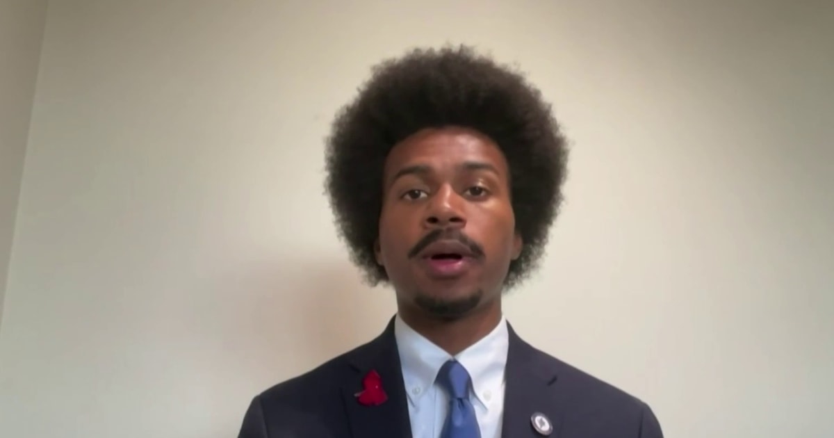 State Rep. Justin Pearson: People power does win in the end