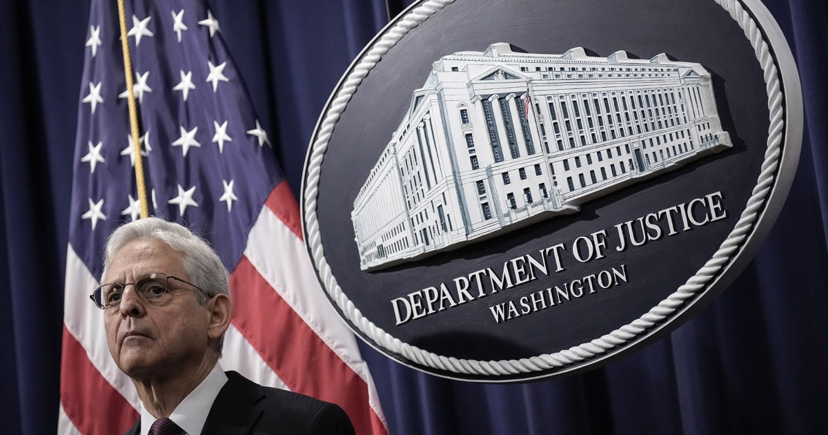 Doj Announces Fentanyl Trafficking Charges Against Mexican Cartel 6357