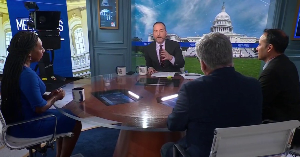 Full Panel: MAGA or someone else? Either way, the GOP is 'really fractured'