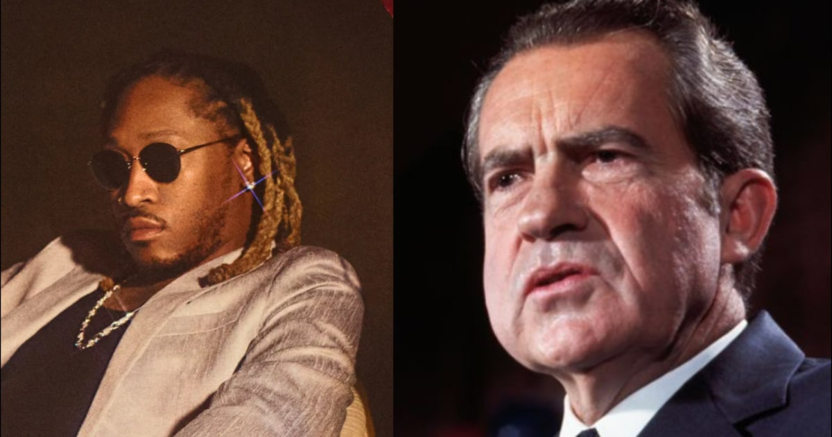 From Drug Wars to Big Business: Rapper Future Launches 'EVOL' Cannabis ...