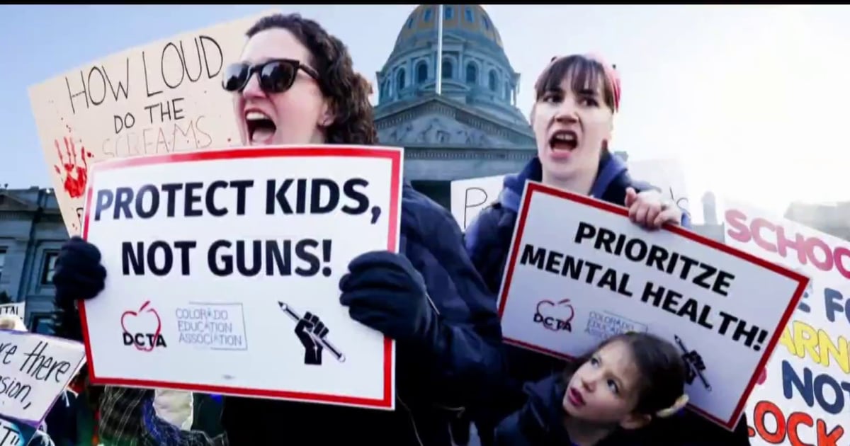 Chuck Todd: Voter dissatisfaction with gun laws ‘hasn't translated to ...