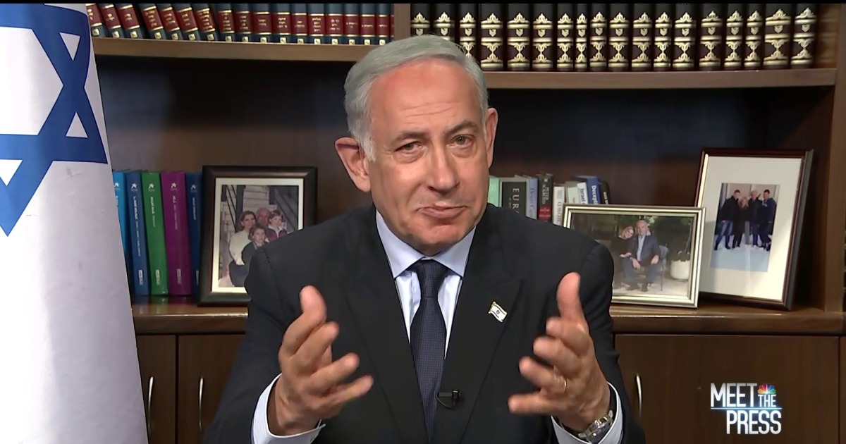 Full Netanyahu: People of Israel agree 'I still have many things to do ...