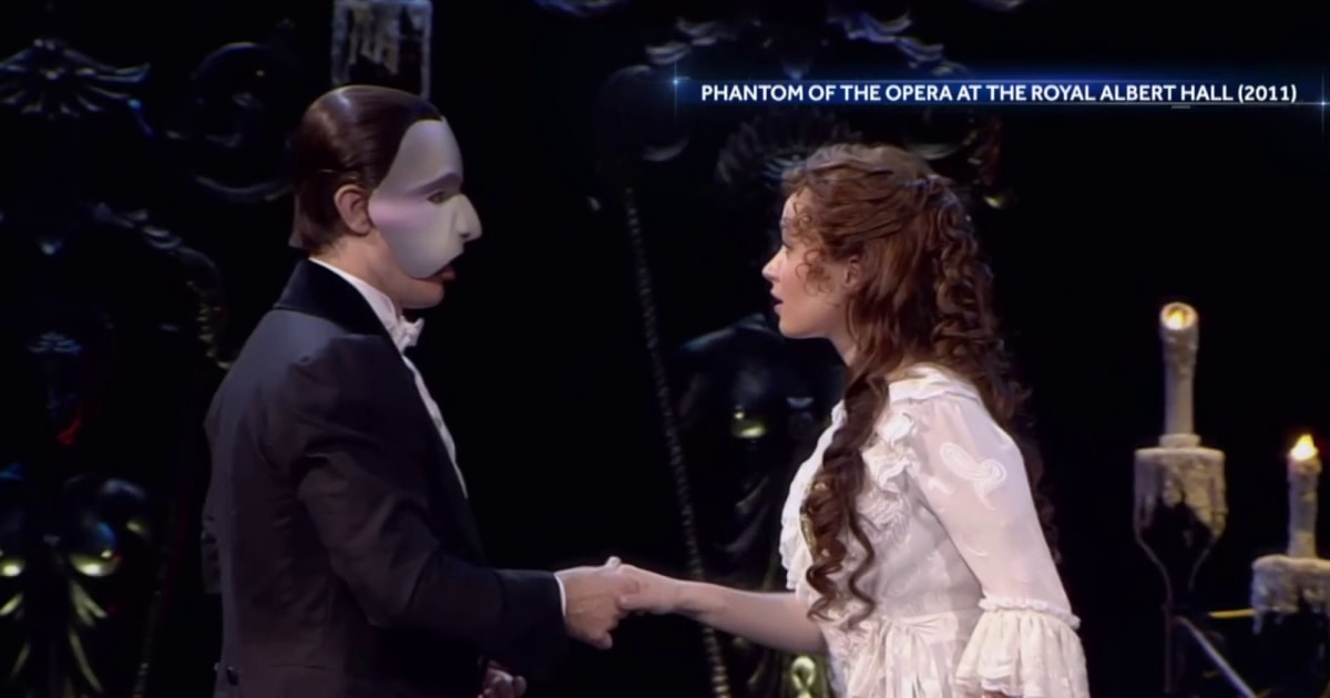 ‘Phantom of the Opera’ takes final Broadway bow