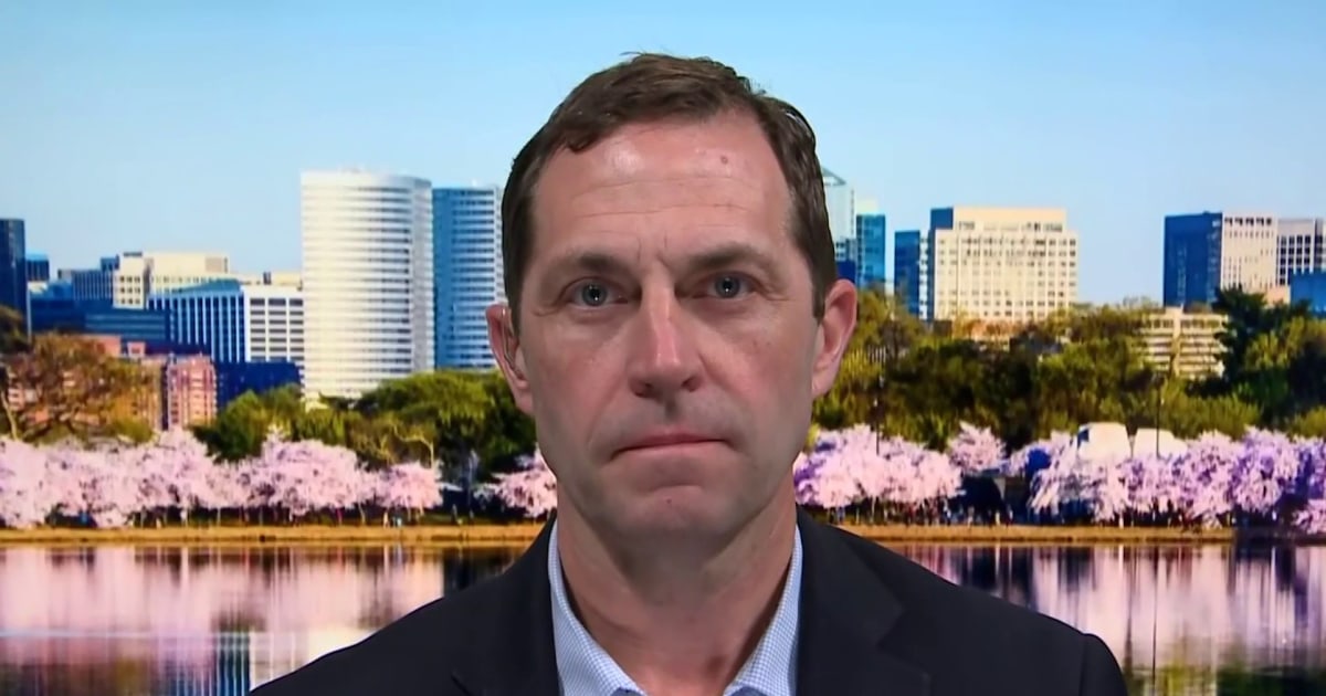 Rep. Jason Crow: Pentagon leak ‘needs to be addressed’ but ‘this is not ...