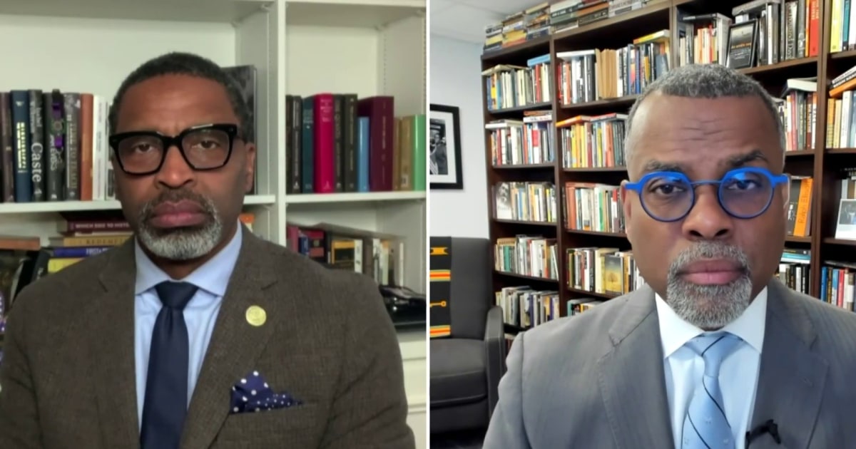 Naacp Pres On Shooting Of Ralph Yarl It Is Dangerous To Be Black In