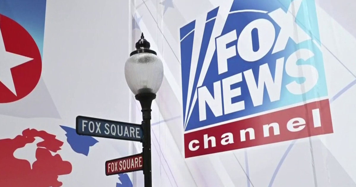 Fox News and Dominion reach $787.5M settlement just before defamation ...