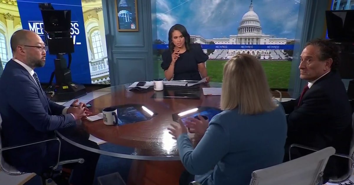 Full Panel: Many Fox News viewers didn’t know about Dominion case ...