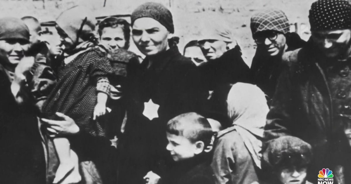 Teaching lessons of the Holocaust as number of survivors decreases