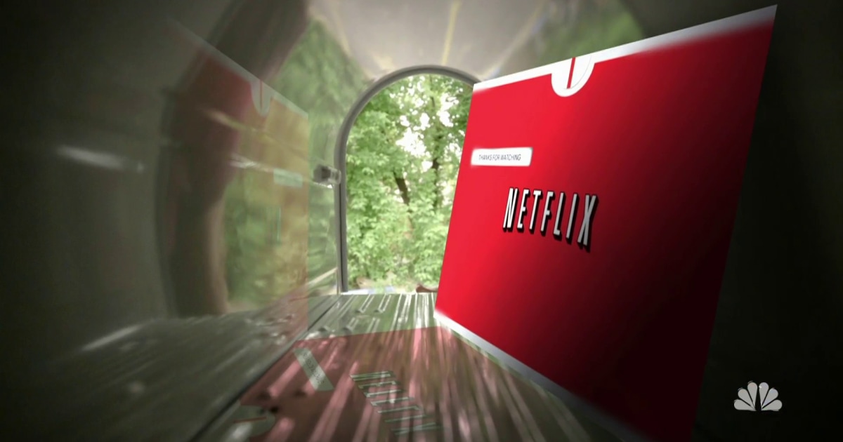 Netflix ending DVD-by-mail service on September 29th