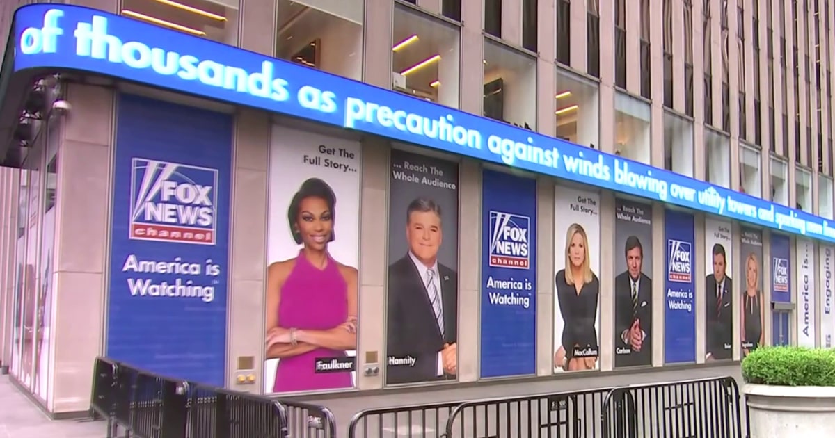 Fox big money penalty marks another step in onset of 'accountability ...