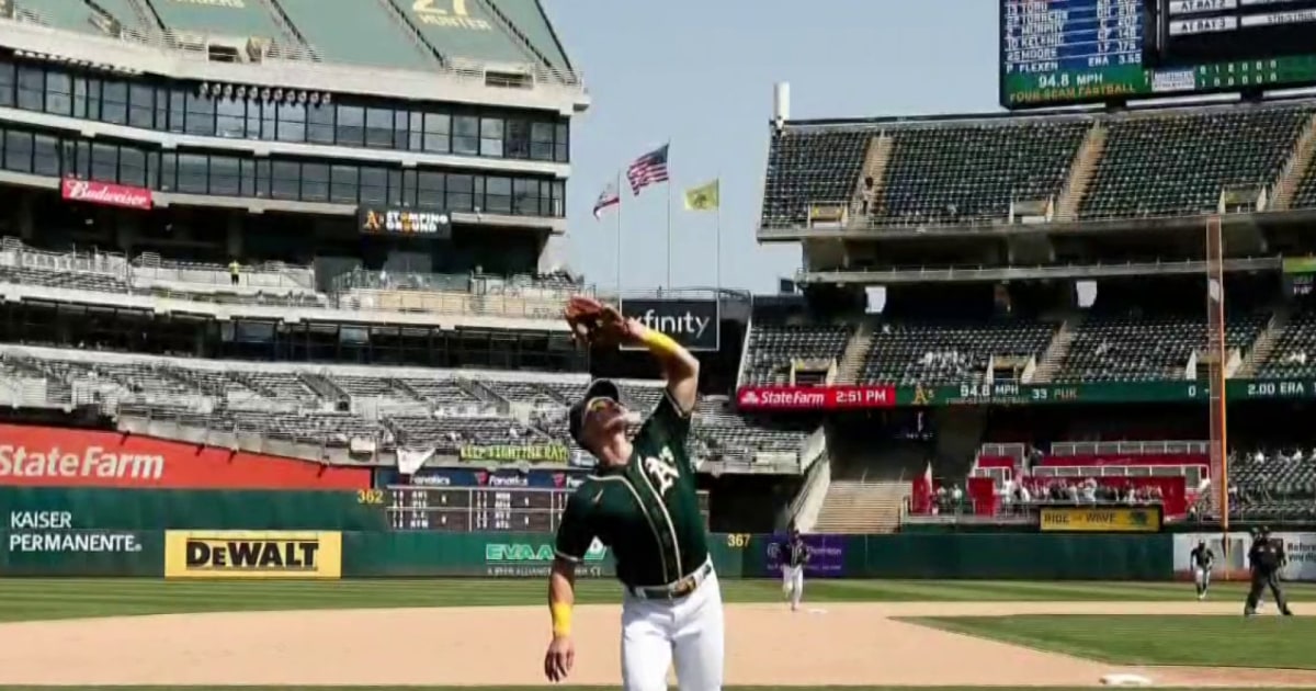 Oakland Athletics sign agreement for future stadium in Nevada