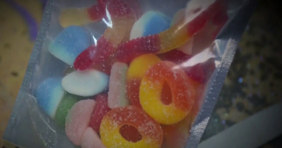 Three children in Maryland hospitalized after eating candy laced with drugs