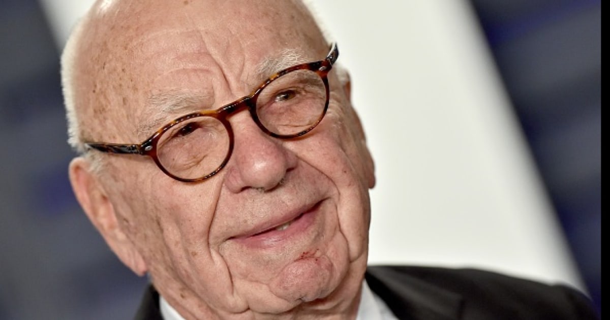 Blame Rupert Murdoch and Fox for Iraq, Trump, and The Big Lie