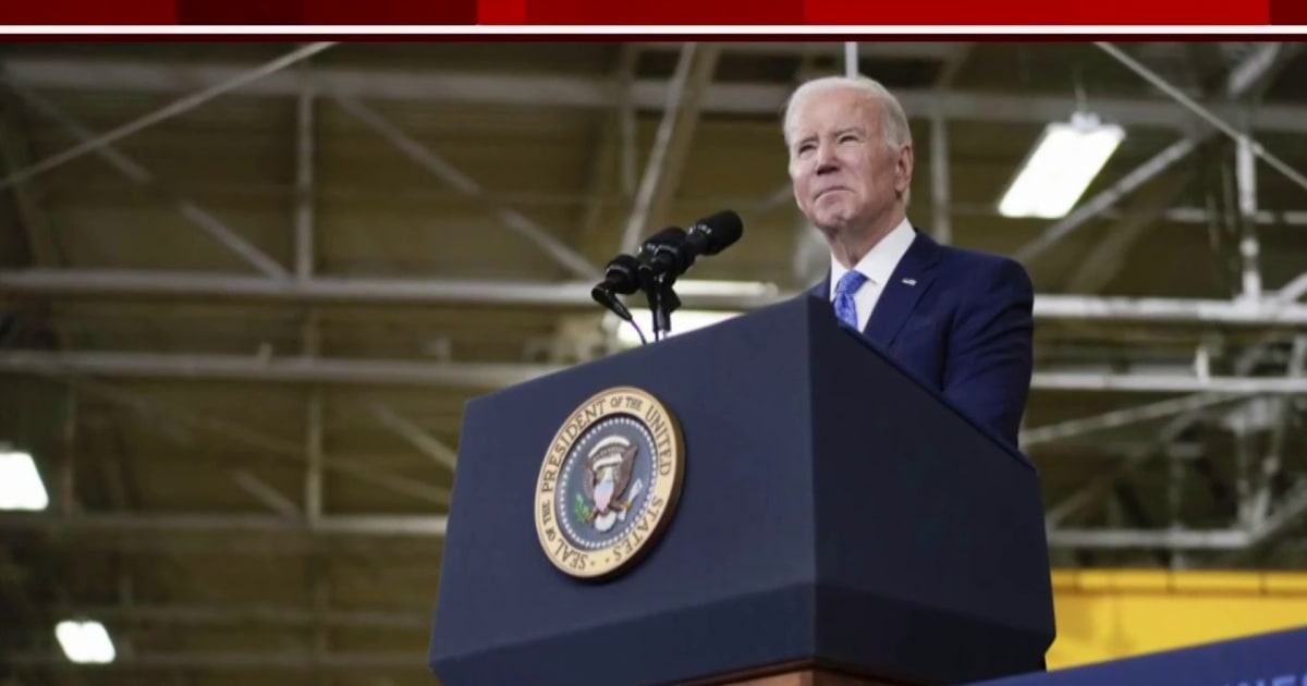 Eugene Robinson: I always thought Biden would run again if Trump is nominee Eugene Robinson: I always thought Biden would run again if Trump is nominee