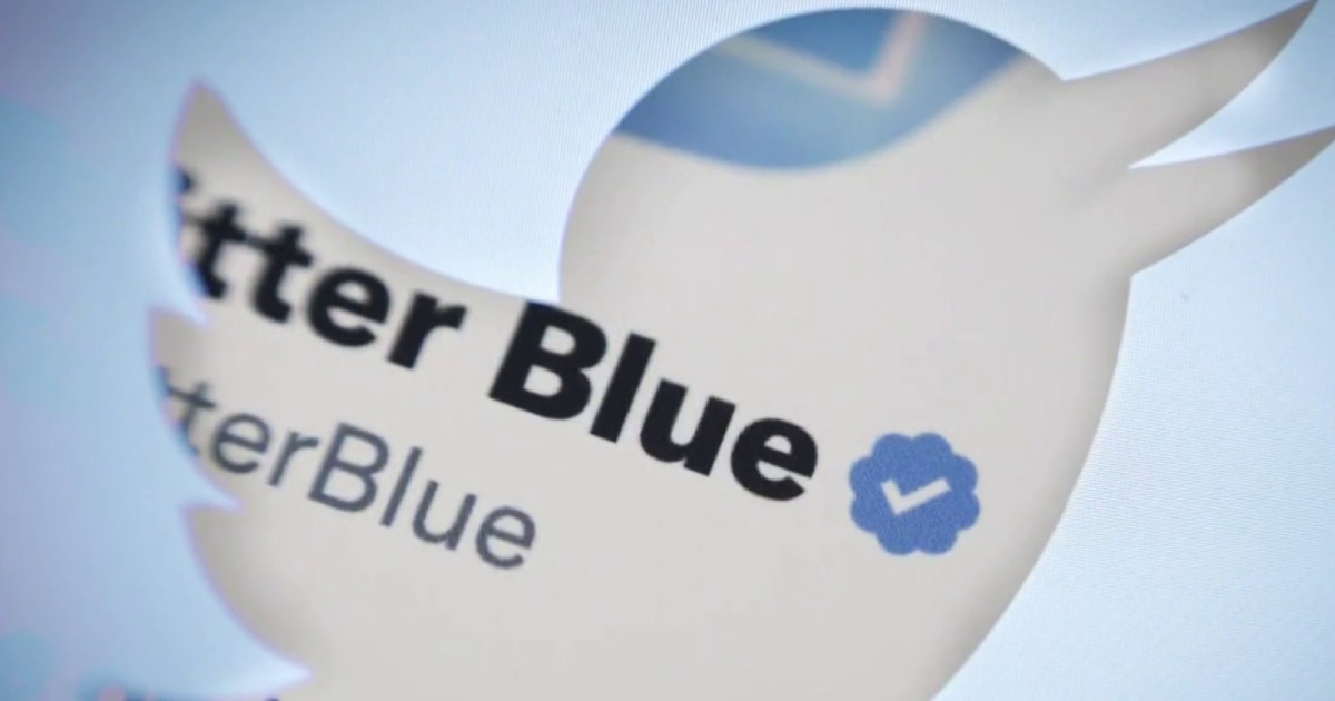 Fake Twitter accounts surface following blue check removal