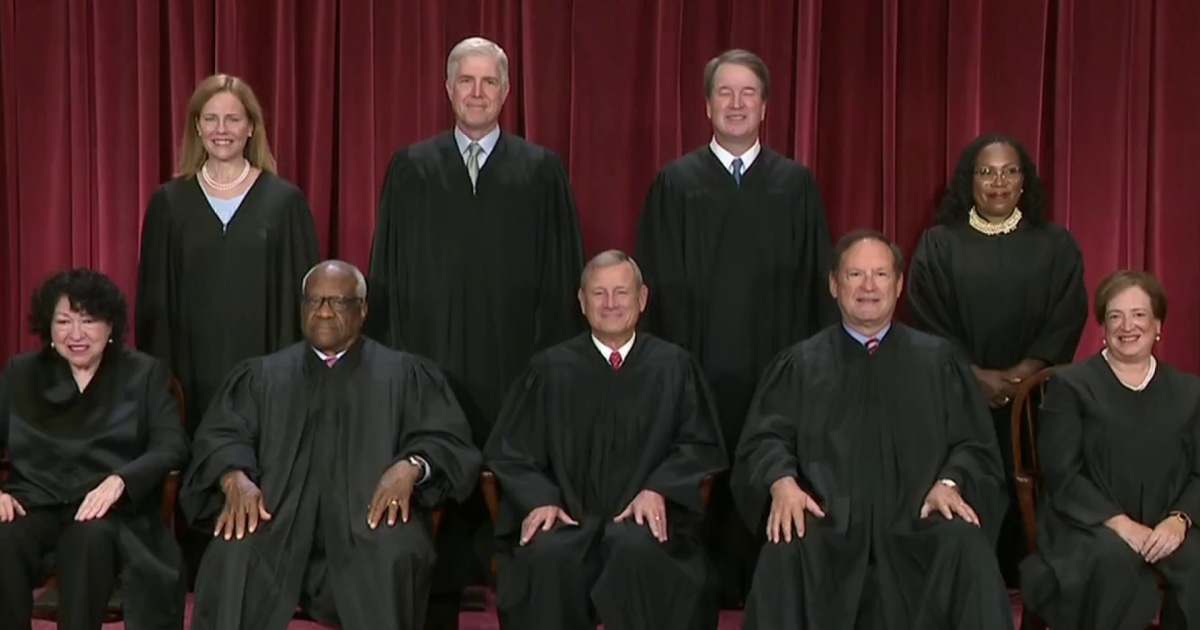 Democrats Increase Calls for Ethics Probe into SCOTUS Justice Clarence ...