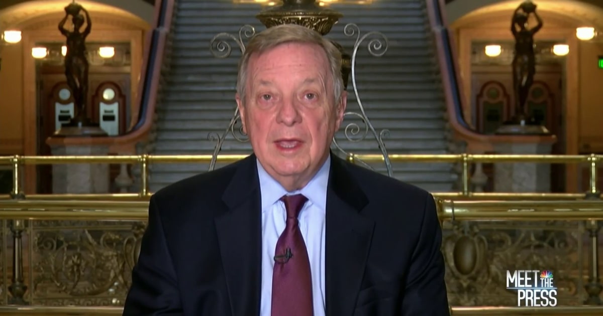 Durbin: 'History will judge Roberts court' by his decision to reform ...