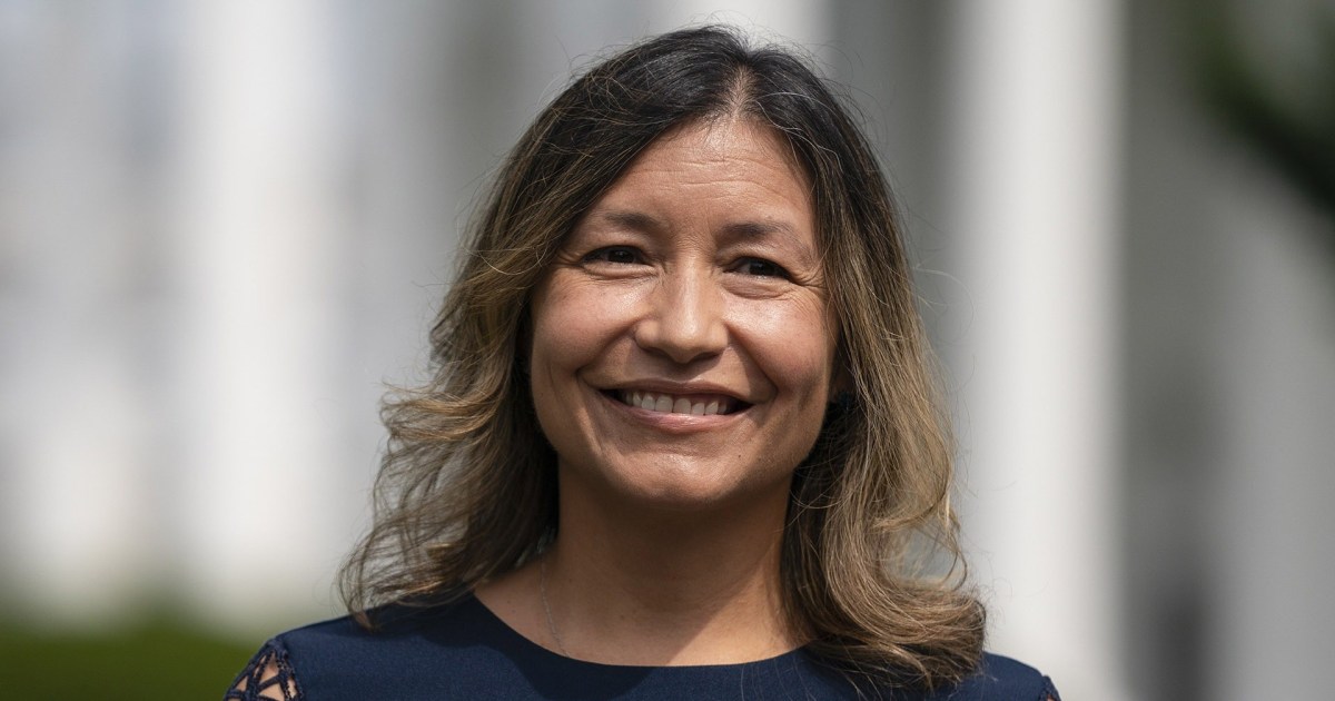 Biden to choose Julie Chavez Rodriguez as his 2024 campaign manager