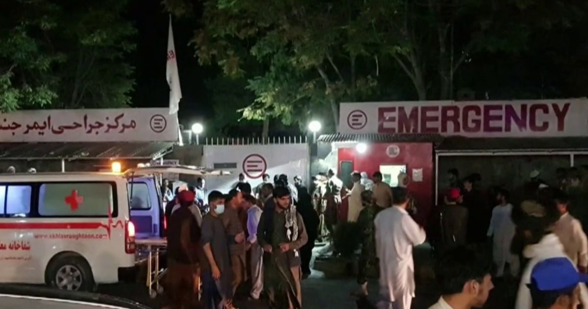 Taliban kill mastermind of 2021 Kabul airport bombing