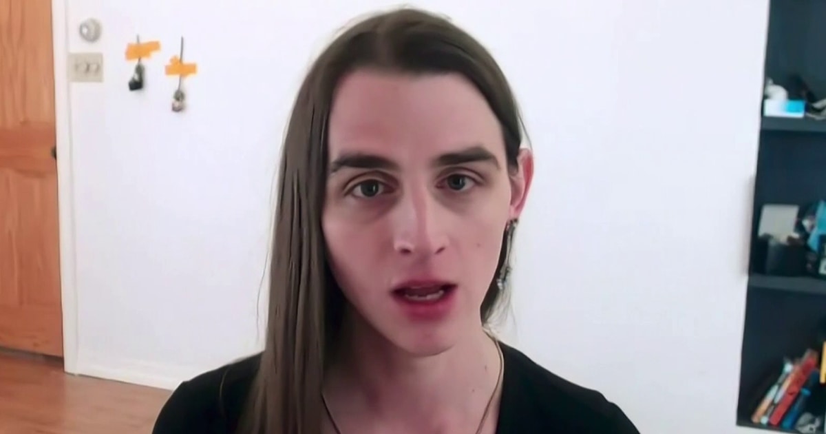 Trans Montana representative says Republicans who censured her are 'on ...